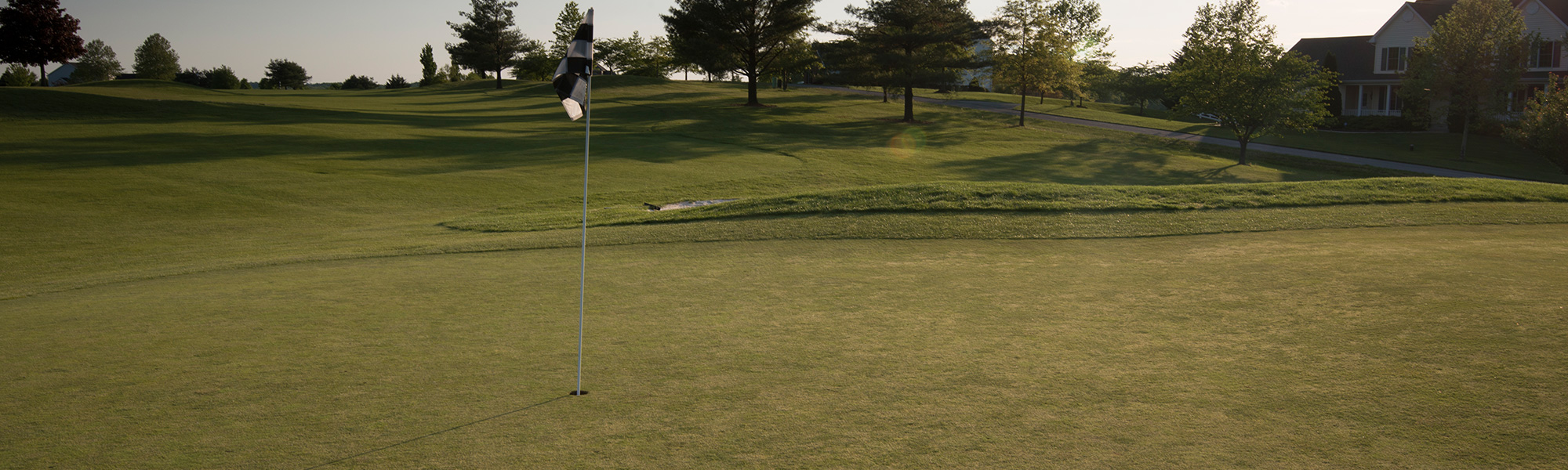 Course Details - Links at Challedon Golf Course