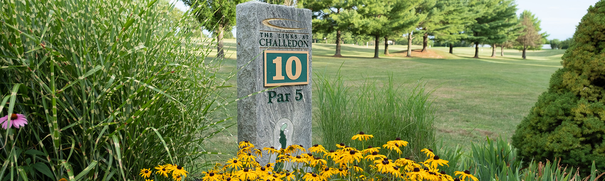 Course Details - Links at Challedon Golf Course