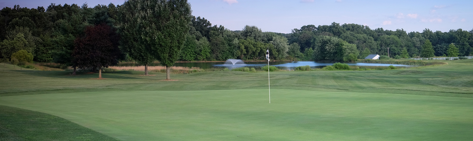 Course Details - Links at Challedon Golf Course