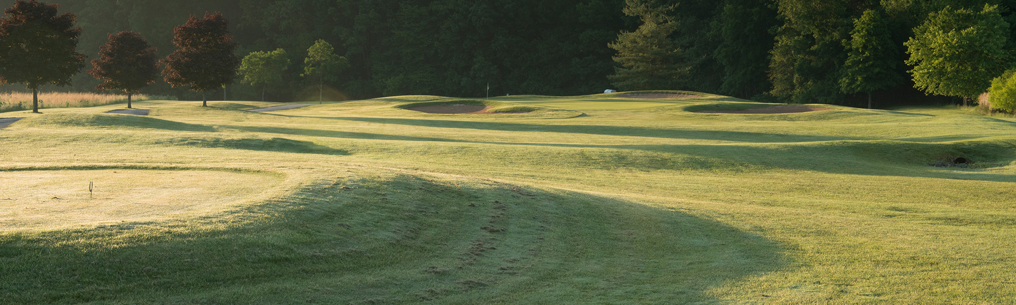 Course Details - Links at Challedon Golf Course