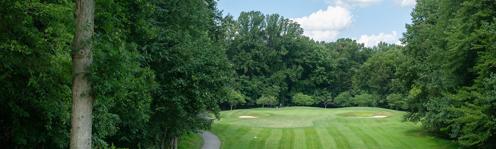 Course Details - Links at Challedon Golf Course