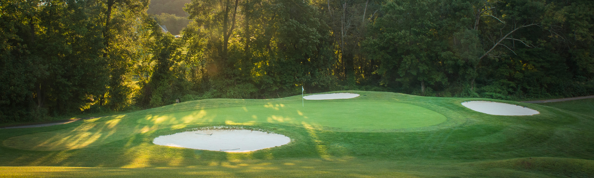 Course Details - Links at Challedon Golf Course