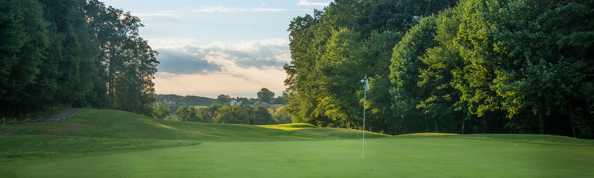 Course Details - Links at Challedon Golf Course