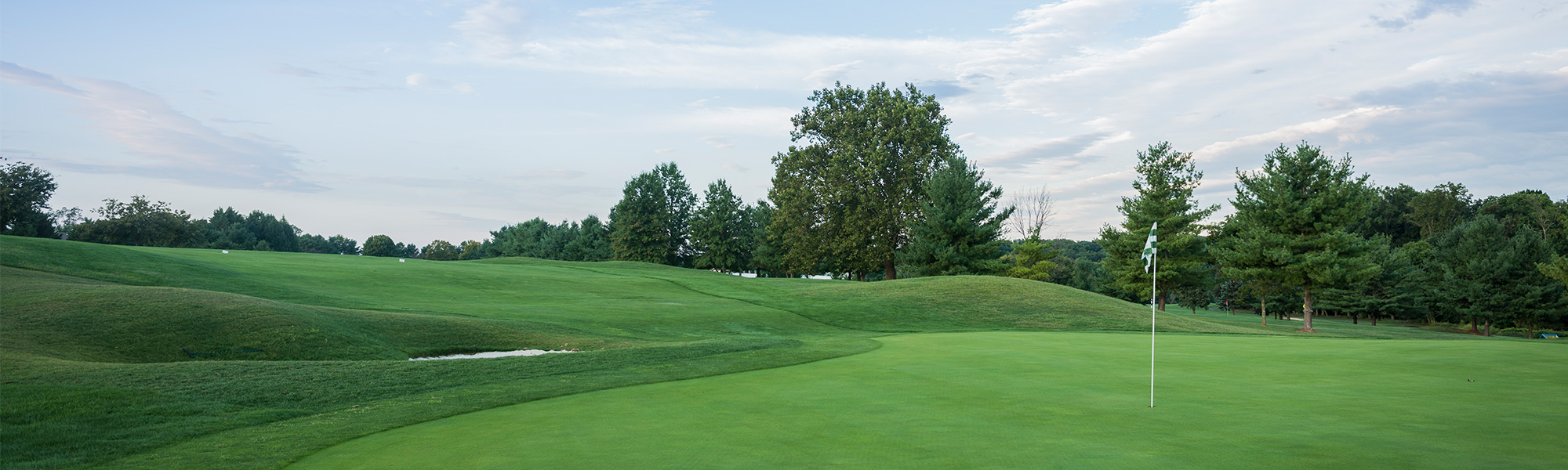 Course Details - Links at Challedon Golf Course